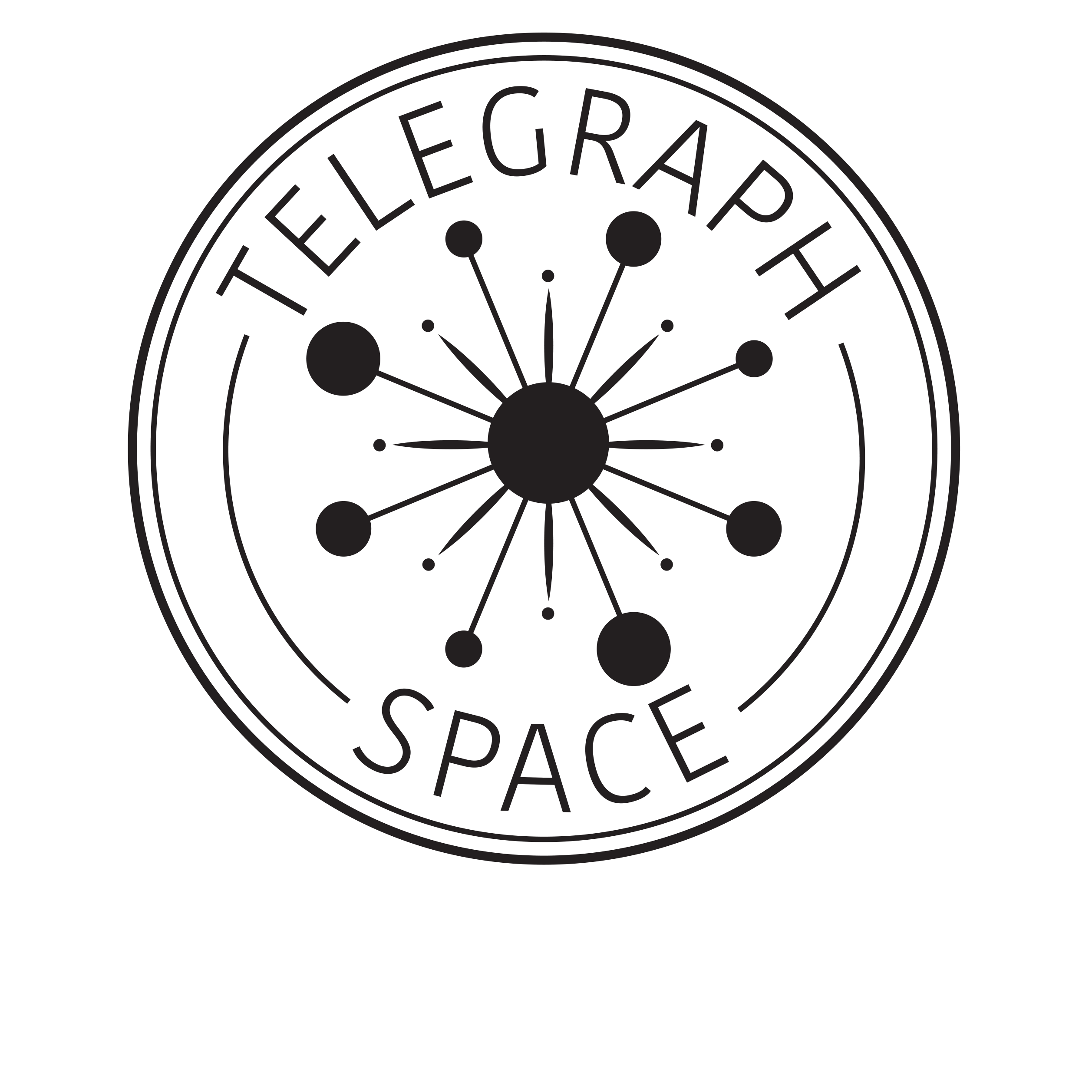 TS-Logo | Telegraph Space